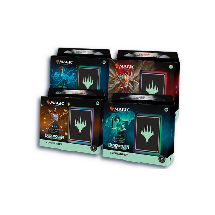 Duskmourn House of Horror - Wizard Tower