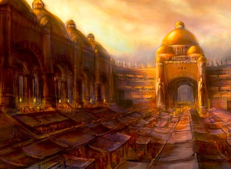 Lore-Win: Amn, the Merchant's Domain - Wizard Tower