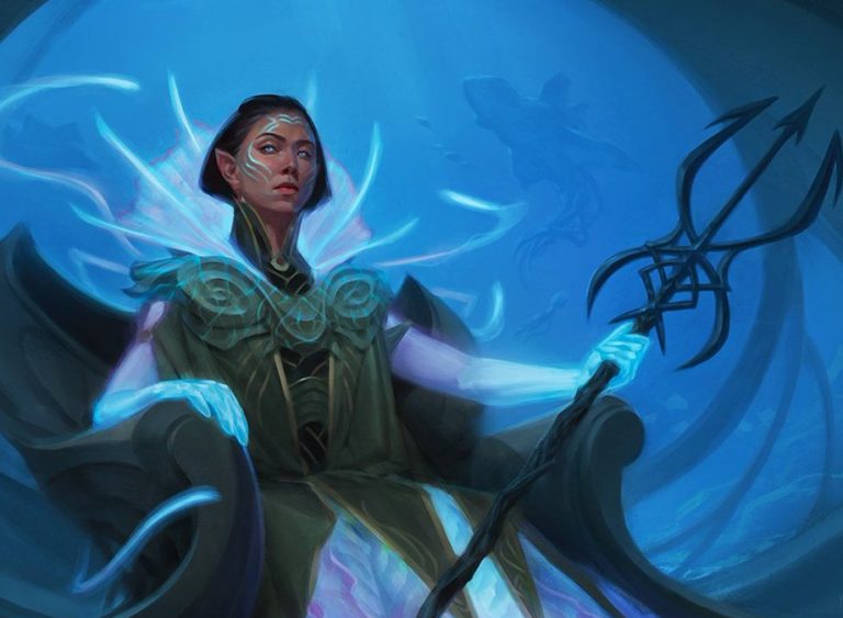 Standard 2020 Bant Vannifar - Magic Arena - Cinott - Wizard Tower