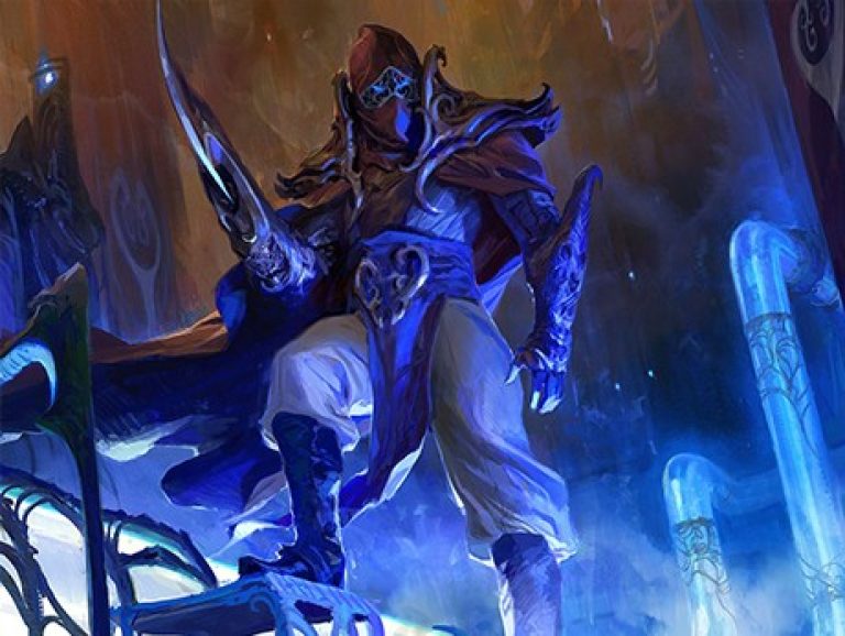 Card of the Day - Baral, Chief of Compliance - Wizard Tower