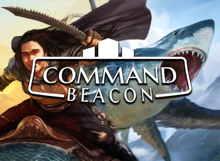 Ikoria Partner Commanders: Shabraz and Brallin - Wizard Tower