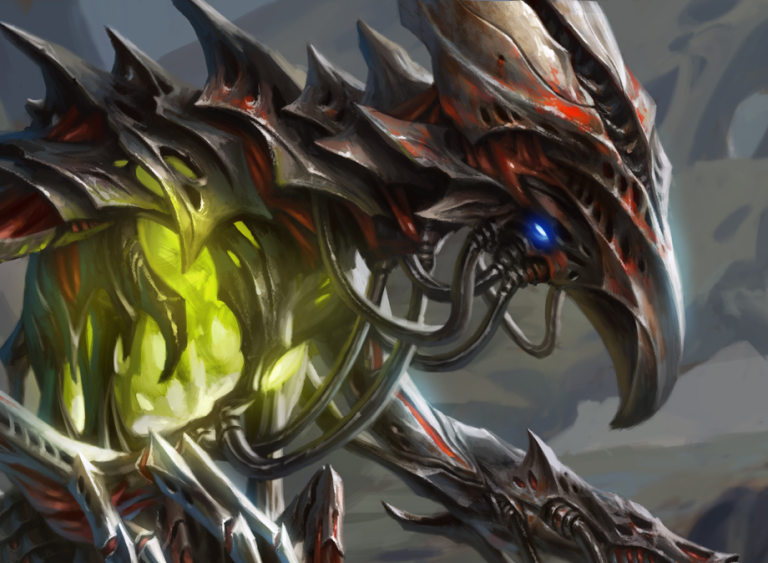 Commander's Brew Ep 215 - 4 Color "Grixis" Brudiclad - Wizard Tower