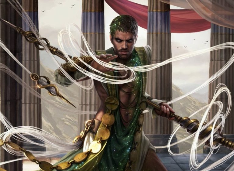 Historic Brawl - Calix Destiny's Hand - Wizard Tower