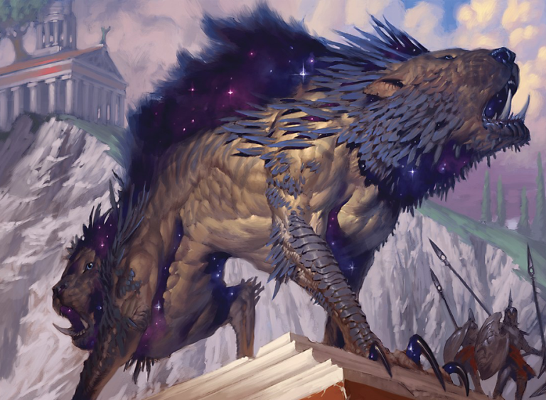 Chaos Will Consume All - Wizard Tower