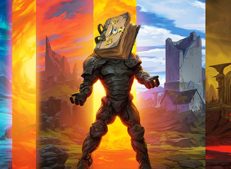 Historic Brawl Deck Tech - 4-Colour Codie - MTG Arena - Wizard Tower