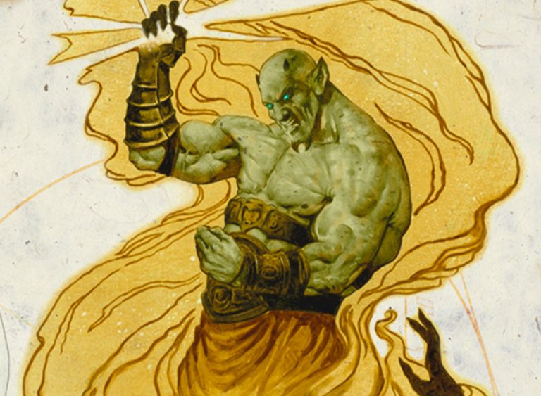 Lore-Win: Bane the Tyrant - Wizard Tower