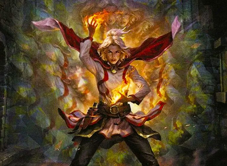 Standard 2022 Deck Tech - Izzet Dice Rolling - MTG Arena - Wizard Tower