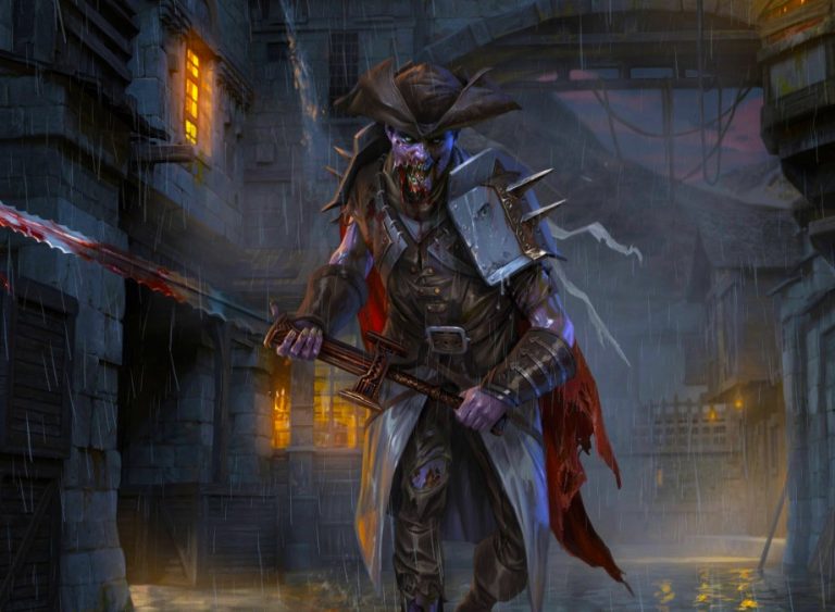 Standard Deck Tech - Dimir Zombies - MTG Arena - Wizard Tower