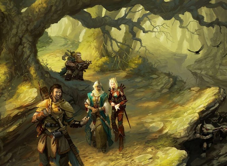 How to Make Travel More Interesting in D&D - Wizard Tower