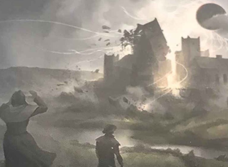 Esper Doom Foretold - ChompydaChupacabra - Magic Arena - Wizard Tower