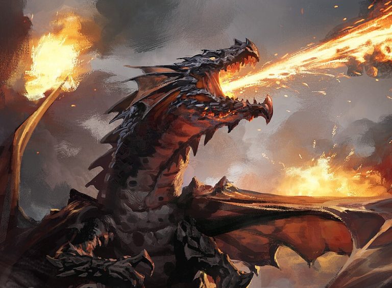 Standard 2020 Drakuseth Reanimator - Magic Arena - Cinott - Wizard Tower