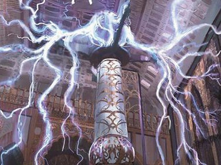 Going for the Gold: The New Face of Control…RUG Dynavolt Tower - Wizard ...