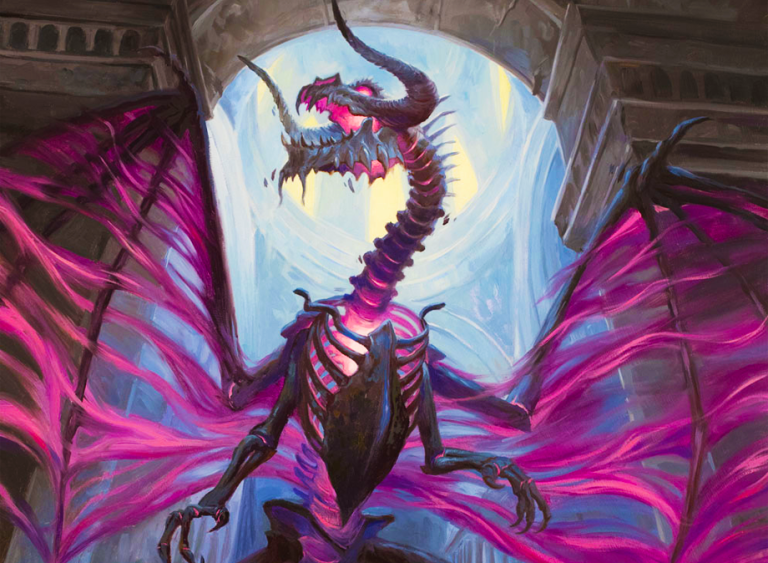 Lore-Win: Ebondeath the Undying - Wizard Tower