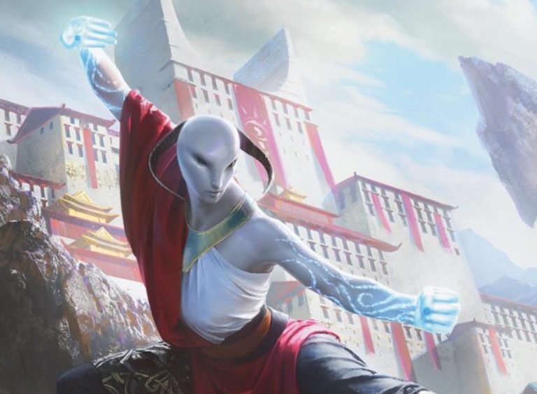 Commander's Brew - Elsha of the Infinite - Wizard Tower