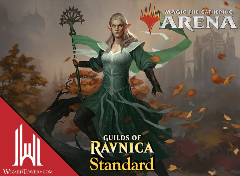 Standard Selesnya Tokens Magic Arena - Cinott MTG - Wizard Tower
