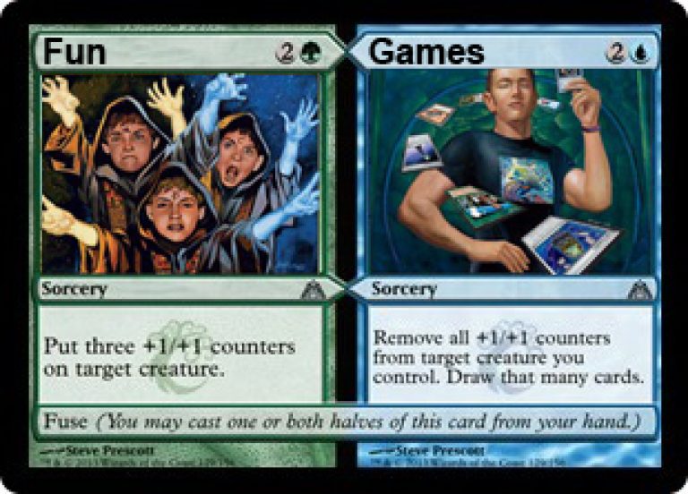 Fun // Games - Wizard Tower