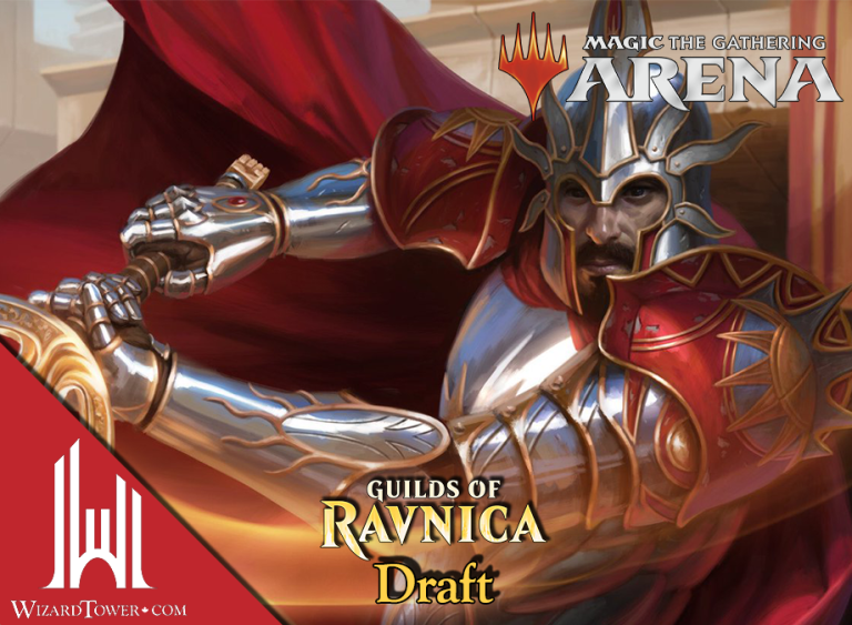 Guild of Ravnica Ranked Draft - Magic Arena - Cinott MTG - Wizard Tower