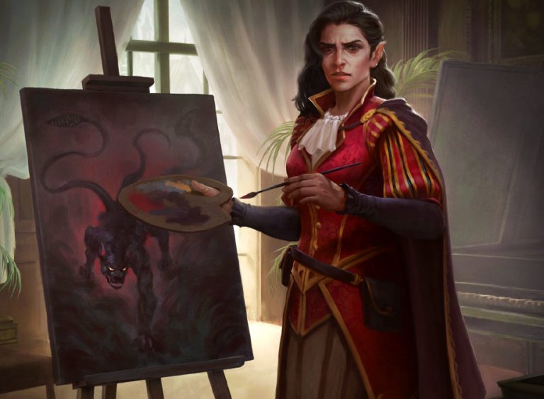 100-Card Historic Brawl Deck Tech - Kalain, Reclusive Painter - MTG ...