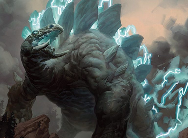 The Temur Spells of C20 - Wizard Tower