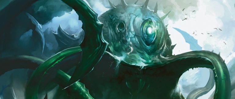 Introduction to EDH Part 3: Mono-Blue - Wizard Tower