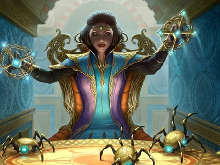 Going Rogue: Marionette Master Combo - Wizard Tower