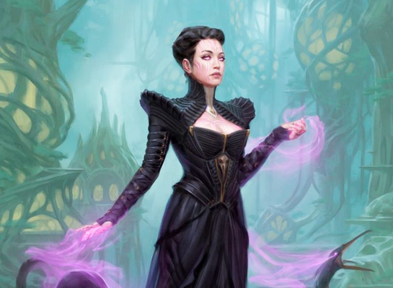 Standard Deck Tech - Mono-Black Planeswalkers - MTG Arena - Wizard Tower