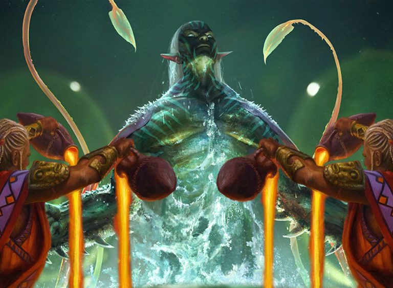 Historic Deck Tech - Neoform Combo - Wizard Tower