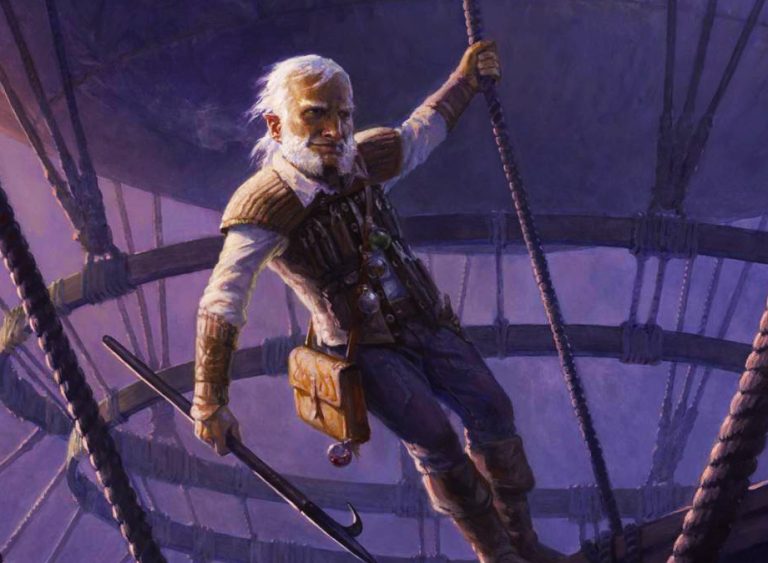 100-Card Historic Brawl Deck Tech - Oswald Fiddlebender - MTG Arena ...