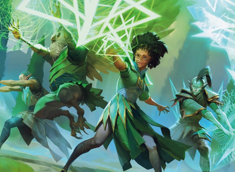 Standard Deck Tech Simic Aggro Mtg Arena Wizard Tower