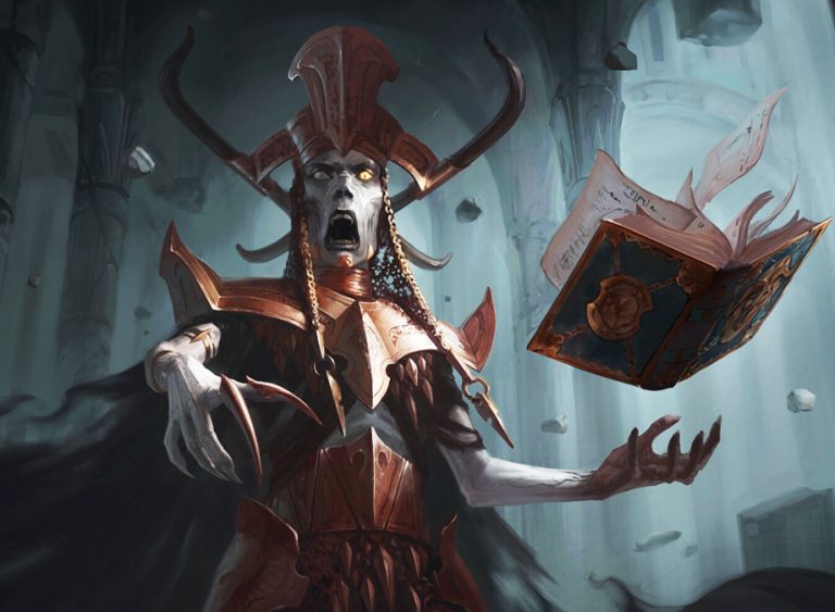 Standard 2022 Deck Tech - Mono-Black Vecna - MTG Arena - Wizard Tower