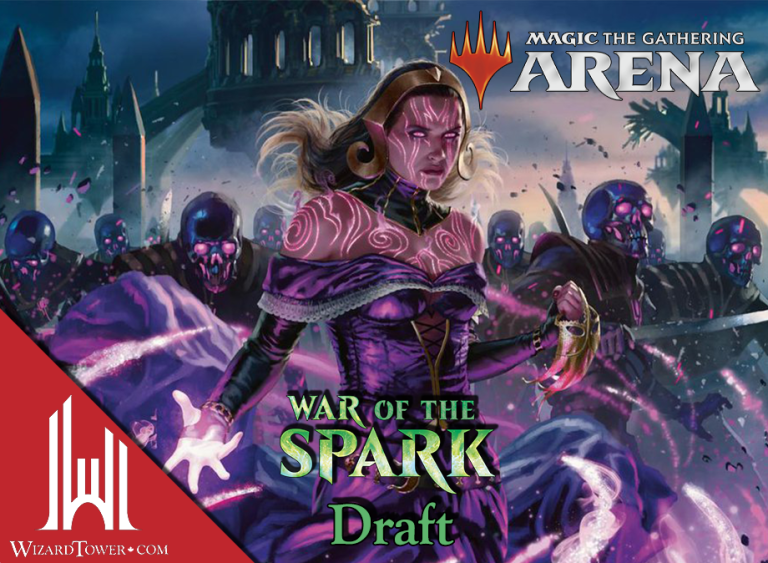 War of the Spark Draft - Boros Cats - Magic Arena - Cinott MTG - Wizard ...