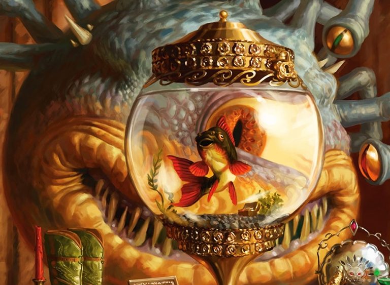Lore-Win: The Many Looks of Xanathar - Wizard Tower