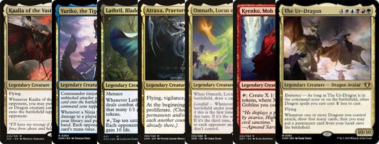 Building Better Worlds: Some of My Favourite Commander Deck Staples ...