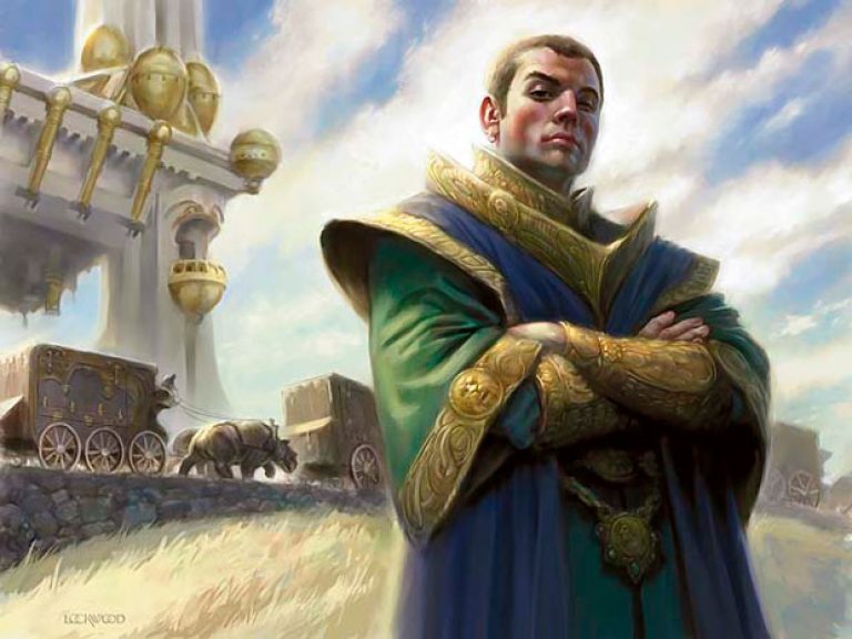 The 6 Best Political Commanders - Wizard Tower