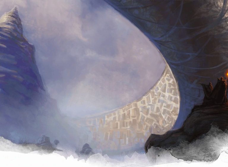 Lore-Win: Sigil, City of the Multiverse - Wizard Tower