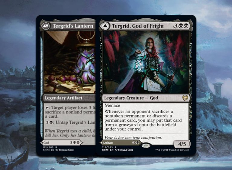 Future Card Spotlight – Tergrid, God of Fright // Tergrid's Lantern ...